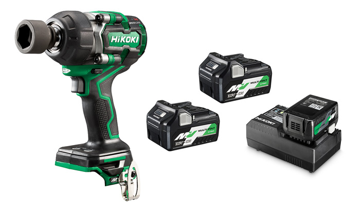 HiKOKI High Performance Power Tools