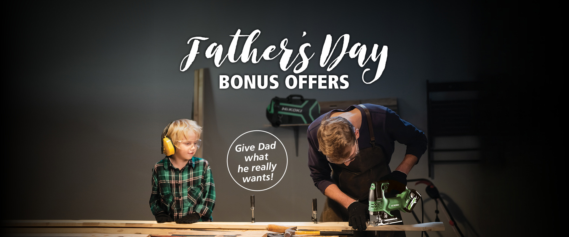 HiKOKI High Performance Power Tools