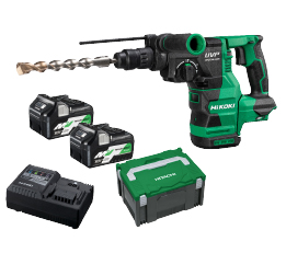 New and upcoming HiKOKI Products.