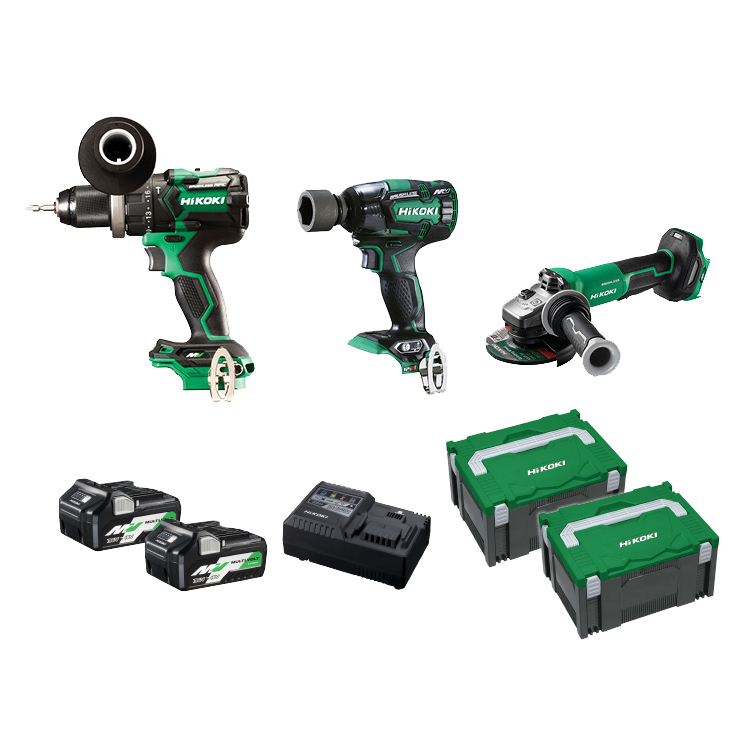 HiKOKI High Performance Power Tools