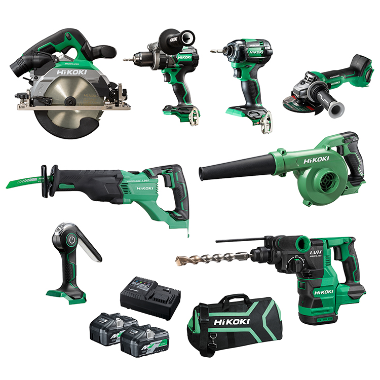 HiKOKI High Performance Power Tools