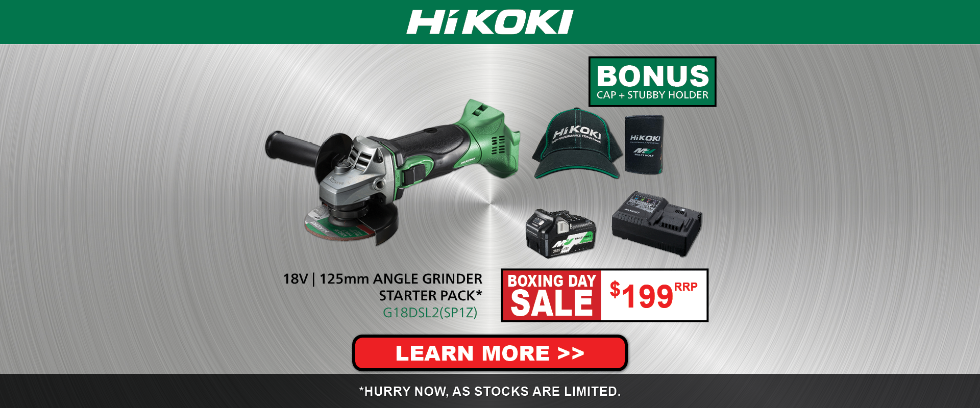 HiKOKI High Performance Power Tools